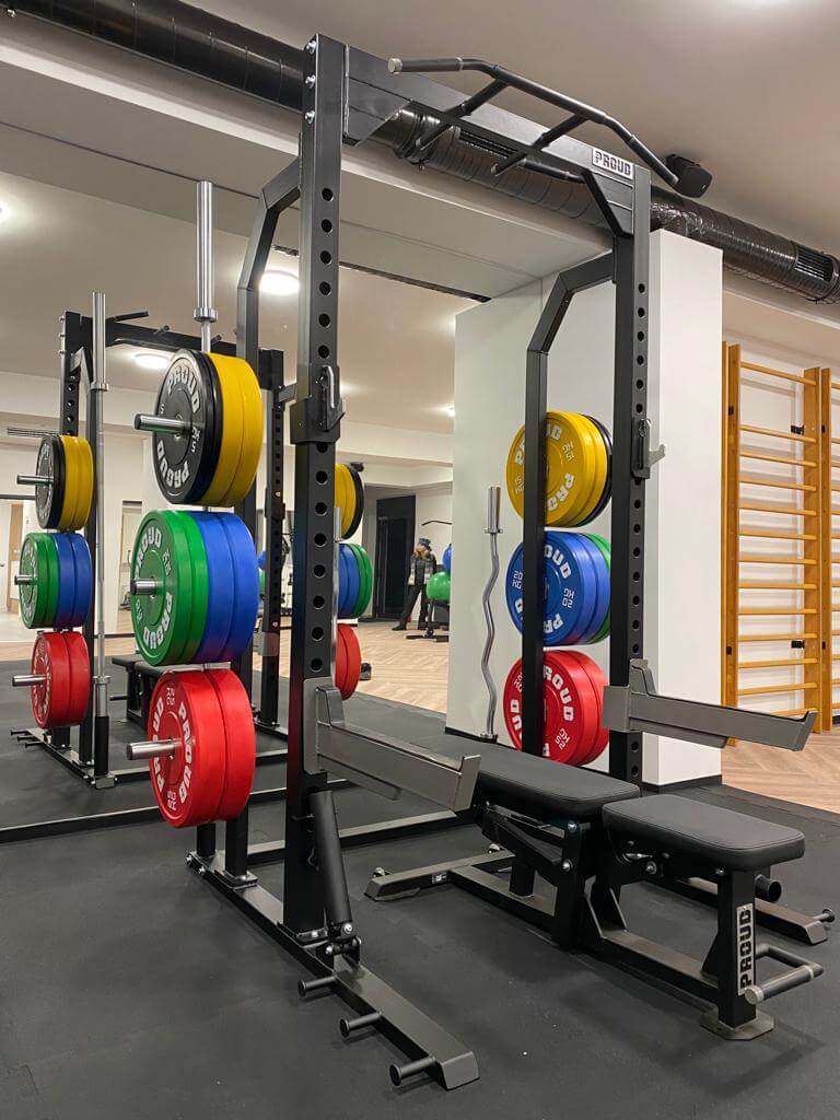 3 Best machines for bodybuilding training at home