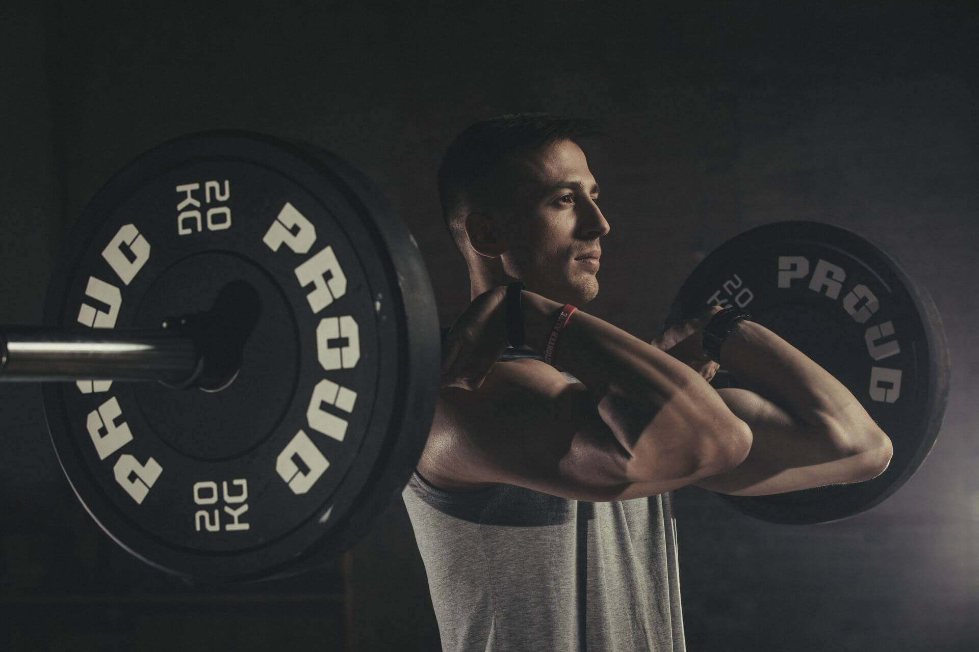 PROUD - Wyposażamy strefy treningowe dowolnej wielkości